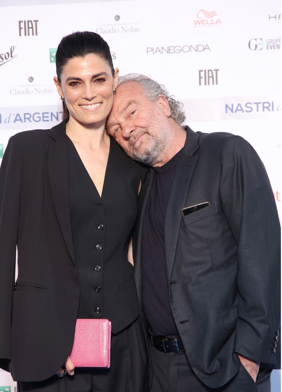 Chi è Valeria Solarino, madrina del Taormina Film Festival 2025. FOTO ...