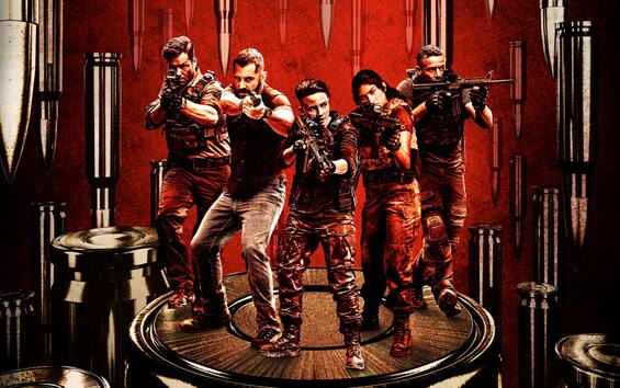 Strike Back 7, le foto dell'ultima stagione della serie tv in onda su ...