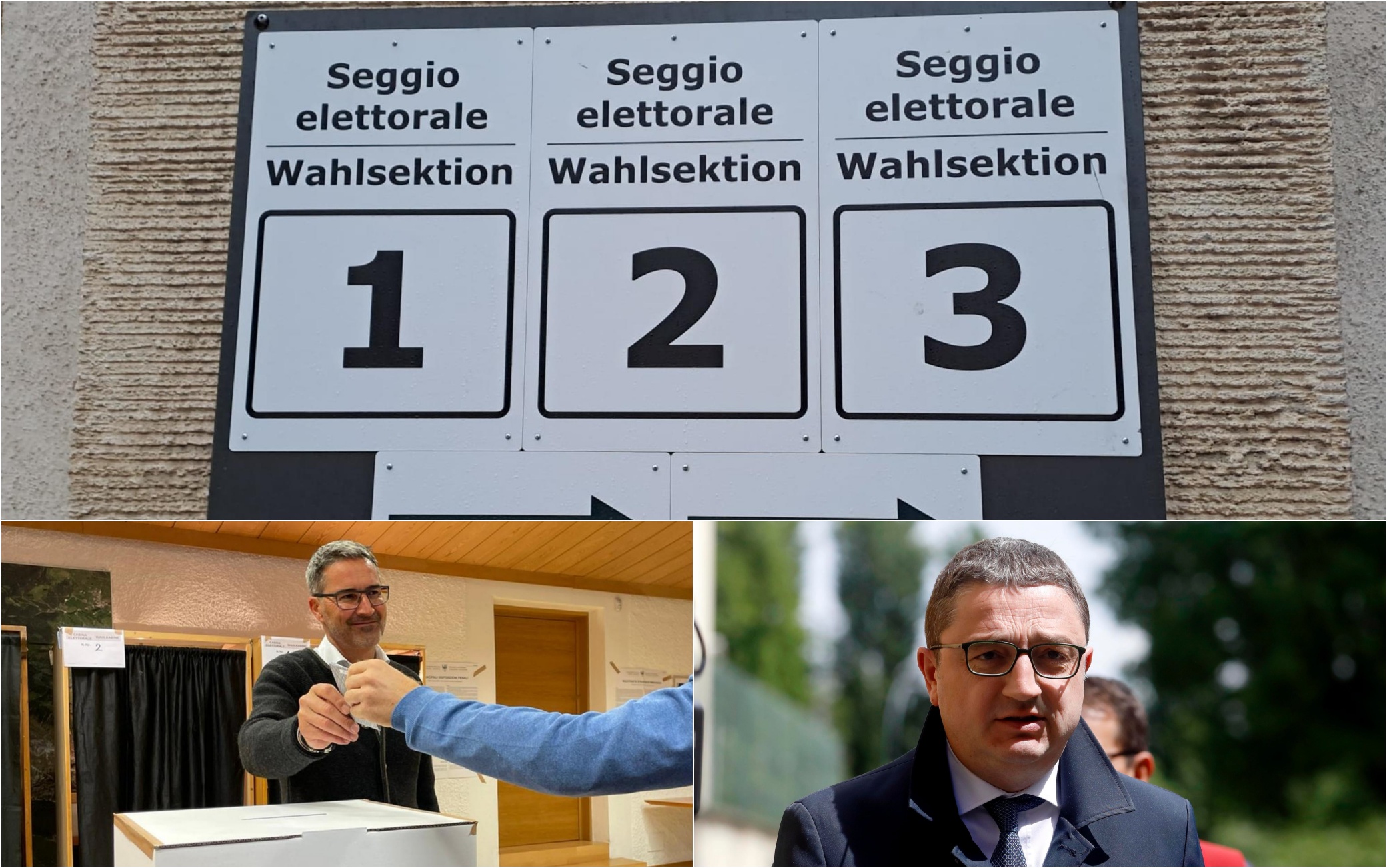 Elezioni provinciali Trentino-Alto Adige, Trento e Bolzano votano per ...