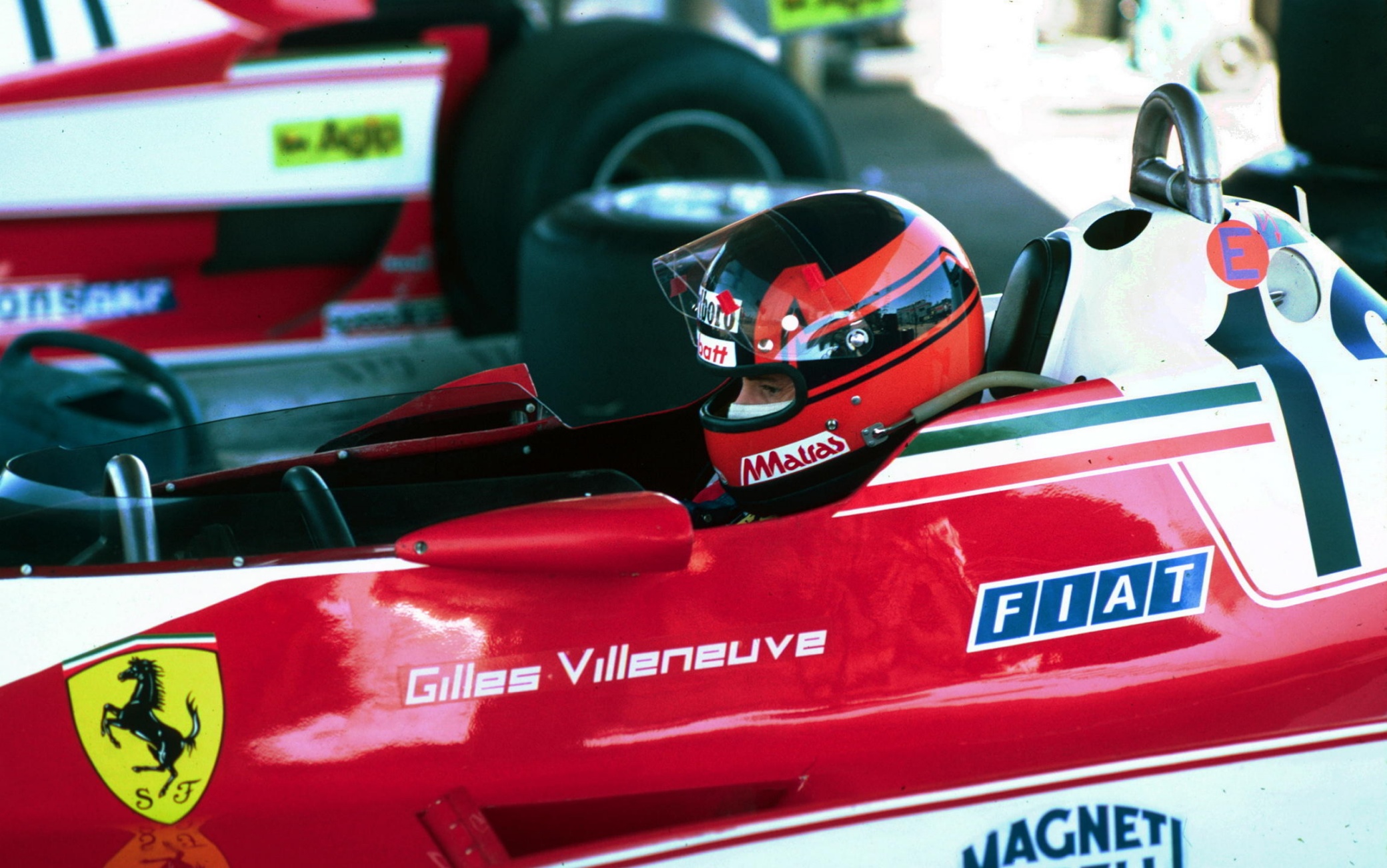Chi è Gilles Villeneuve, dalla lotta con Pironi all'incidente in ...