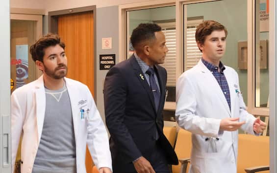 The Good Doctor, il cast della stagione 6