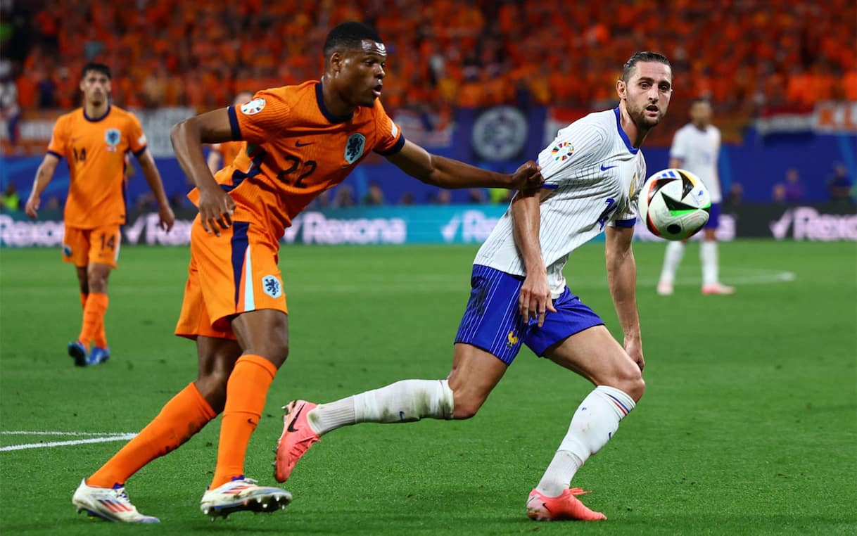 Olanda-Francia 0-0: video e highlights | Sky Sport