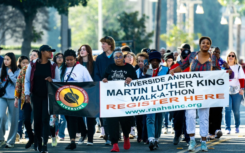 Martin Luther King Day, il racconto di una ricorrenza storica. FOTO ...