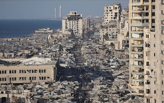 Gaza Riviera, cosa sappiamo sul progetto americano | Sky TG24