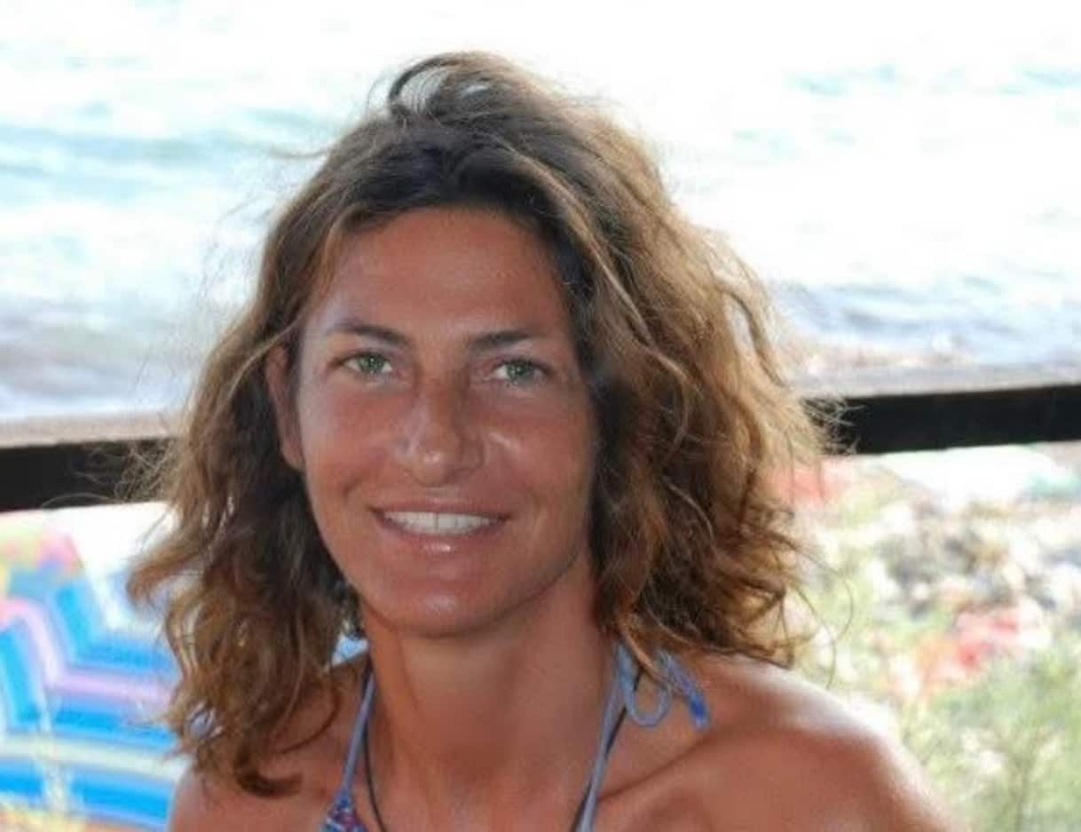 L'attivista contro la violenza sulle donne Domitilla Shaula Di Pietro ...