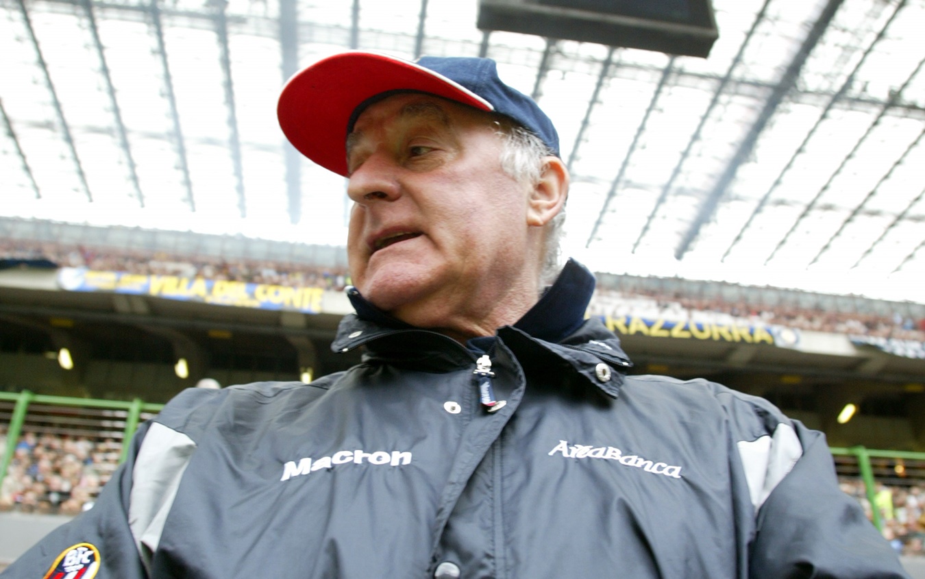 Carlo Mazzone, la carriera dell'allenatore | Sky Sport