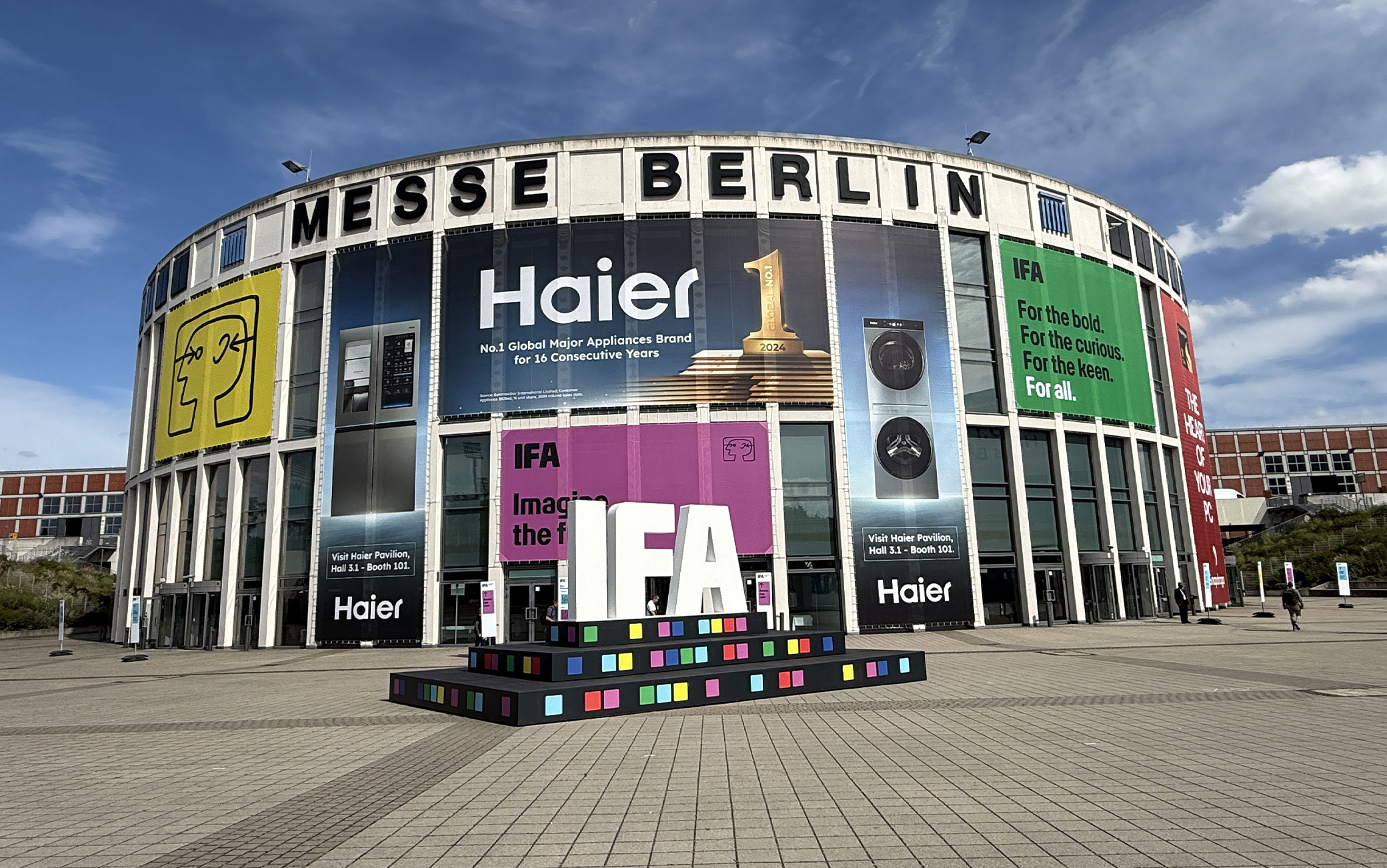 IFA 2025 Berlino: le idee e i prodotti più interessanti in mostra | Sky TG24