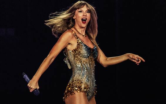 Taylor Swift Ha Battuto Il Record Di Elvis Presley