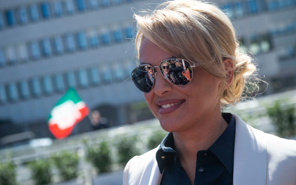 Chi è Francesca Pascale, dalla storia con Berlusconi al matrimonio con ...