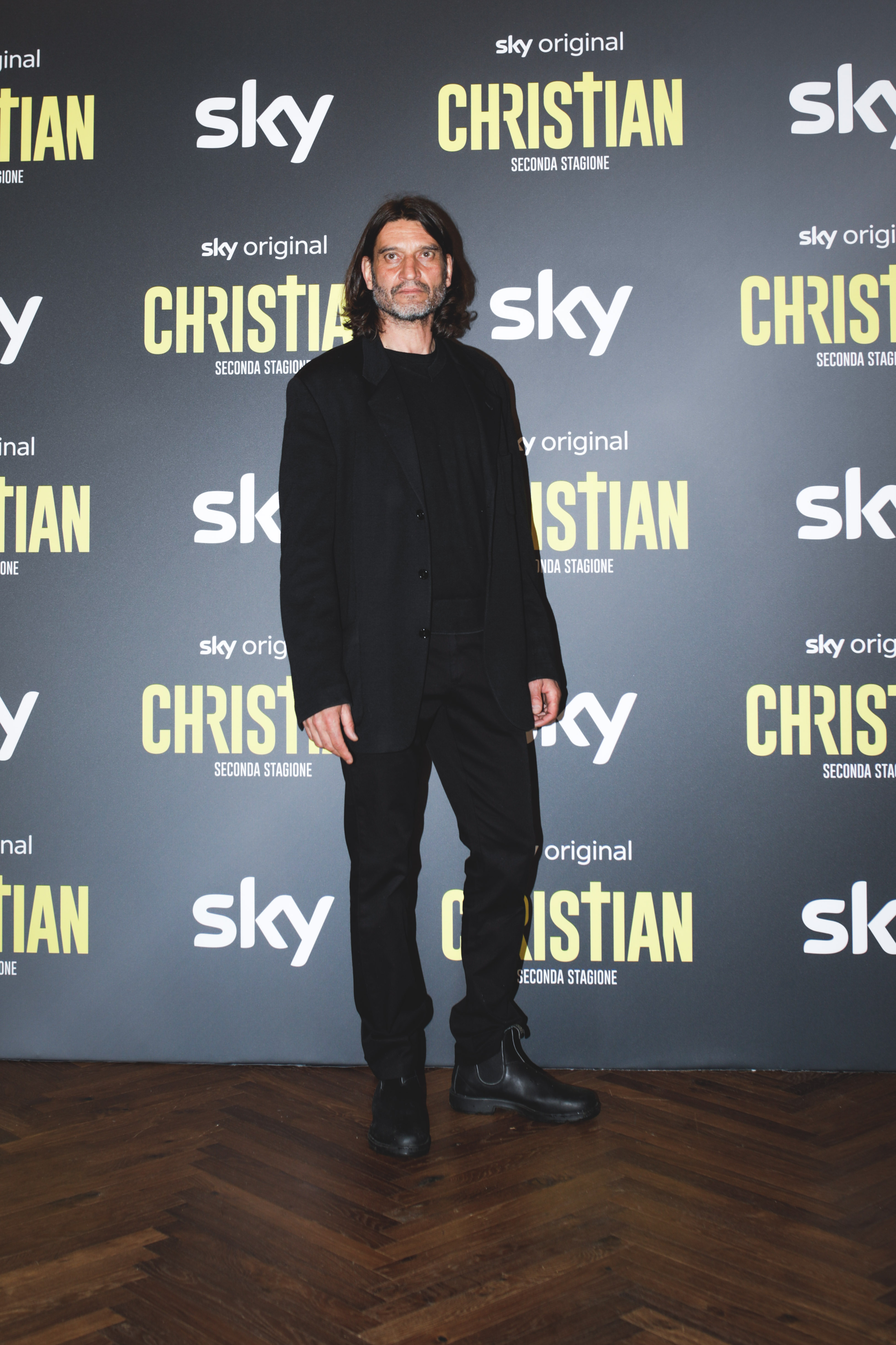 Christian 2, il cast della serie TV Sky da Edoardo Pesce a Claudio ...