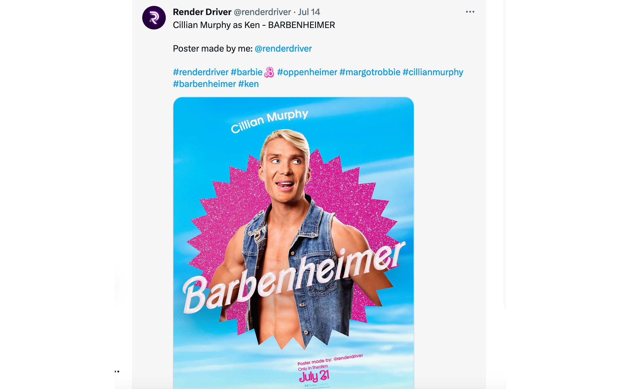 Barbie Vs Oppenheimer, i meme più belli sul web dedicati alla ...