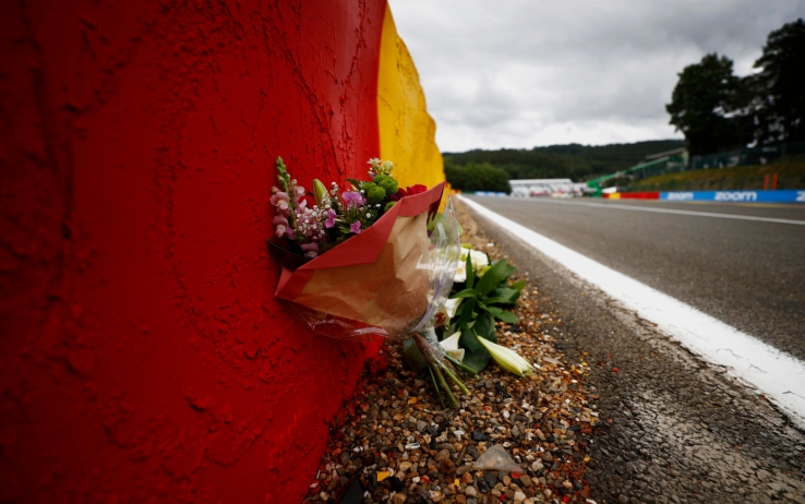 F2, cinque anni senza Anthoine Hubert: dalla gioia di Monte-Carlo al ...