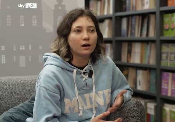 Olga Misik, la dissidente russa racconta la repressione nella Russia di ...