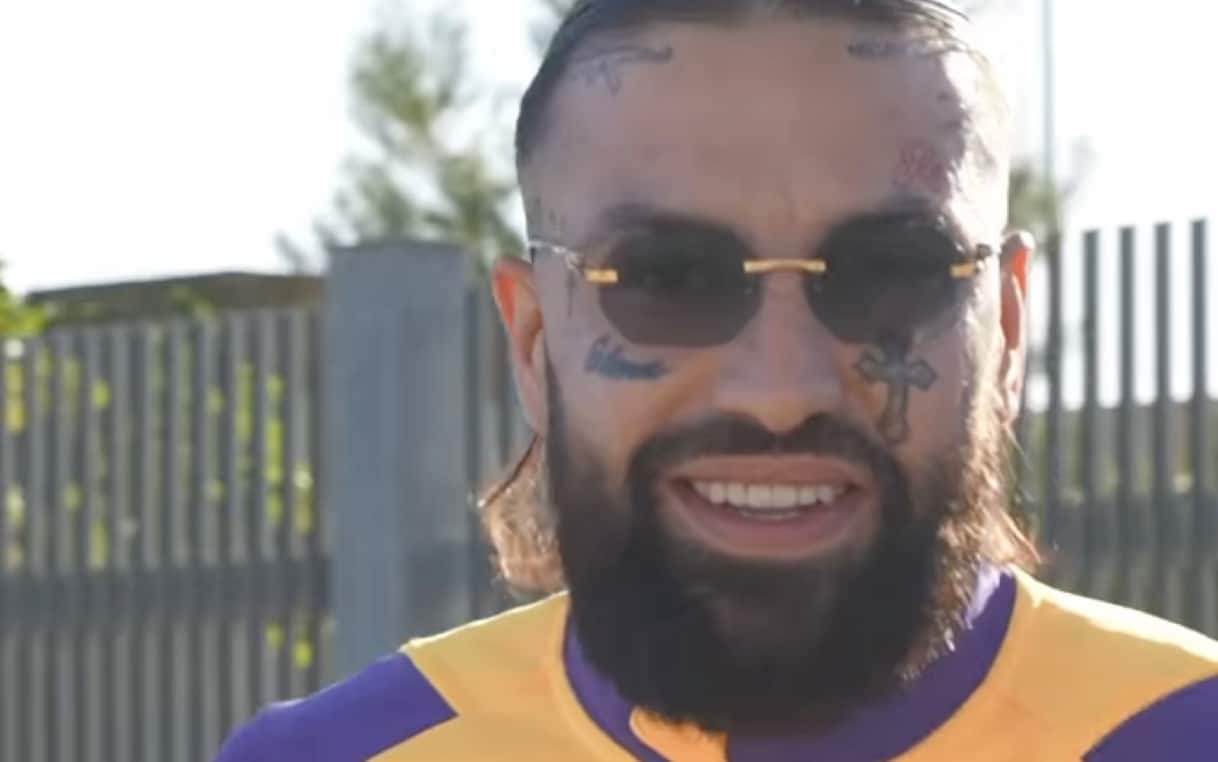 Niko Pandetta, il cantante neomelodico è uscito dal carcere: sconterà ...