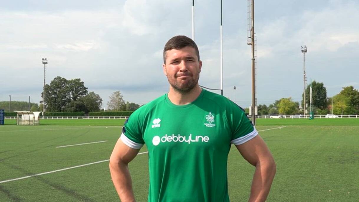 'URC sempre più difficile', le parole di Sebastian Negri | Video Sky Sport