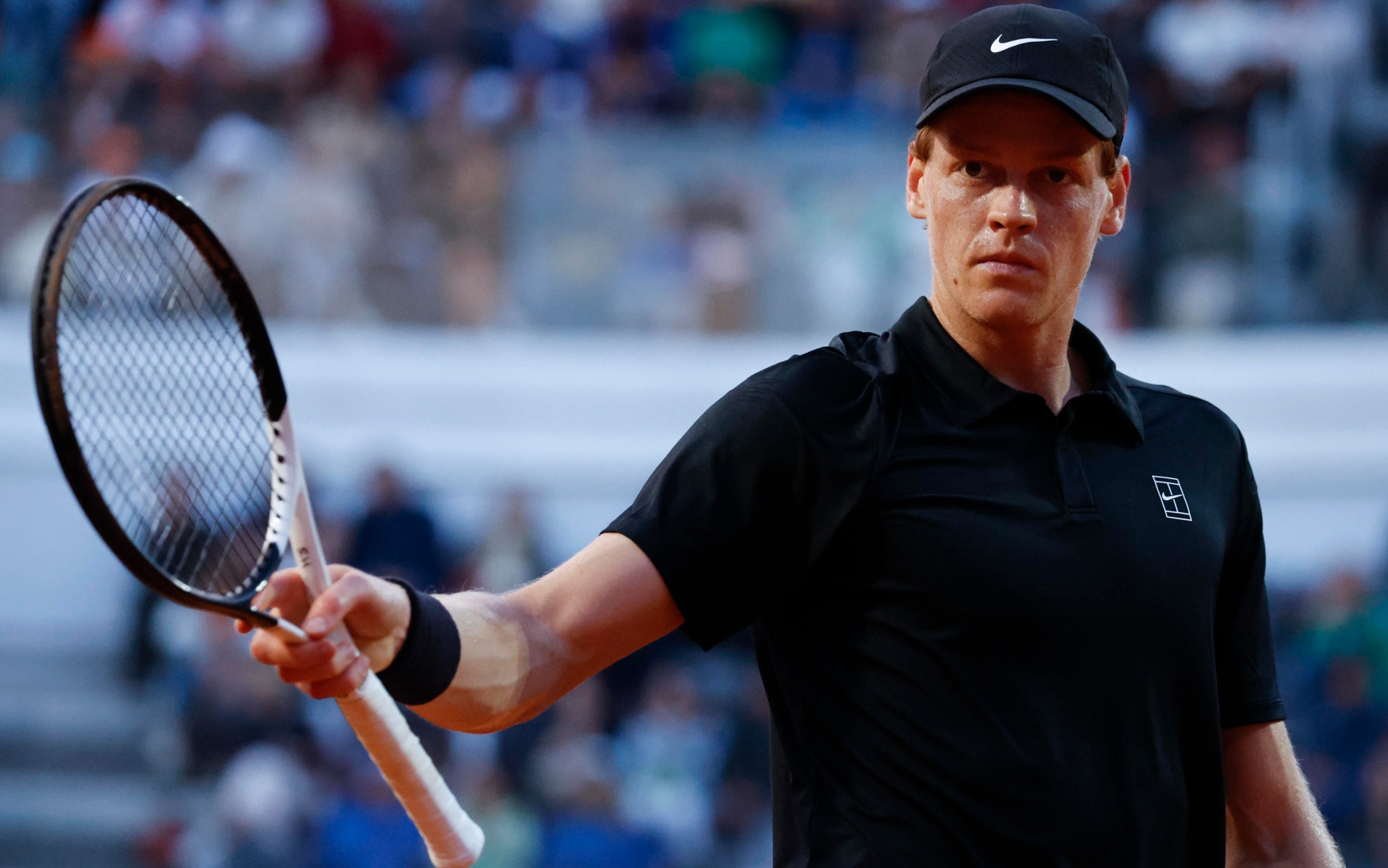 Sinner, allenamento a Montecarlo rinviato per pioggia. Le news | Sky Sport