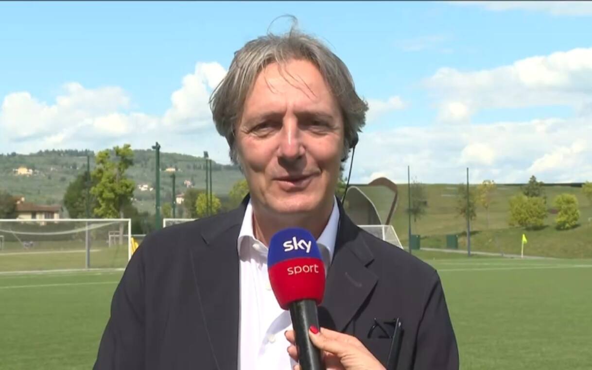 Fiorentina, dg Ferrari: 'Un'annata importante' | Sky Sport