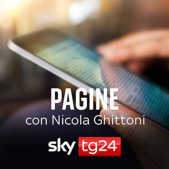 'Pagine', la nuova rassegna stampa di Sky Tg24 | Sky TG24