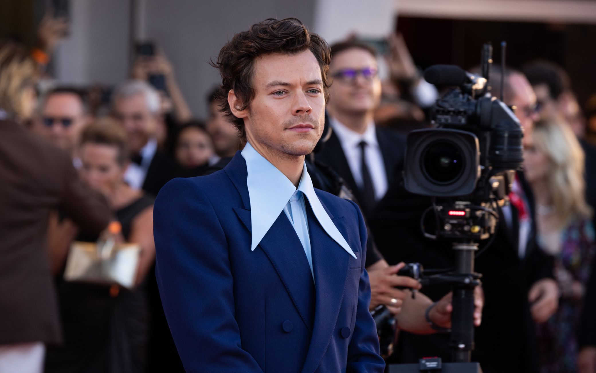 My Policeman, il cast del film con Harry Styles. FOTO