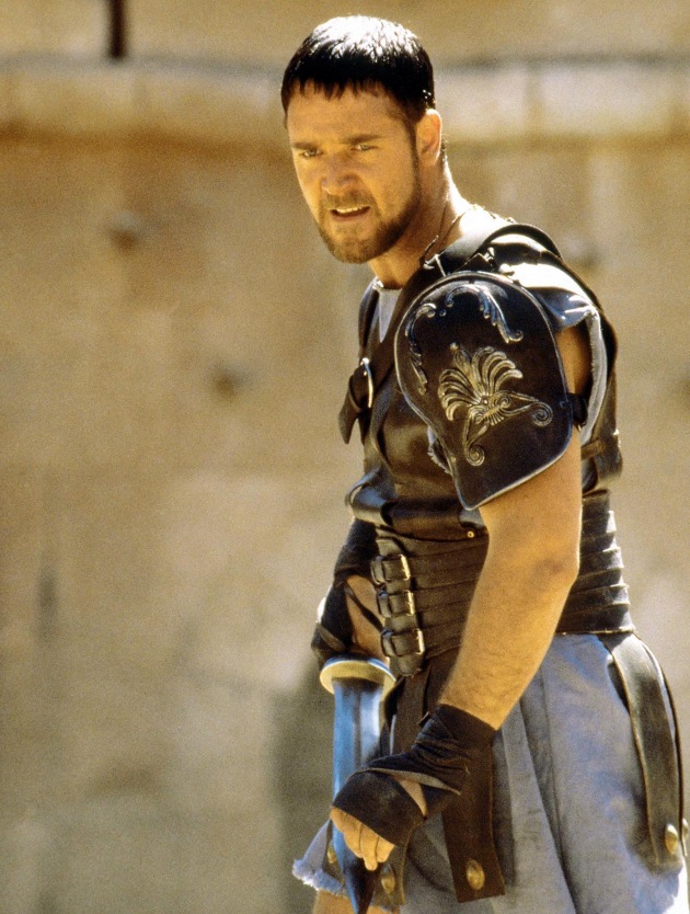 I 60 anni di Russell Crowe, non solo Massimo Decimo Meridio: i suoi ...