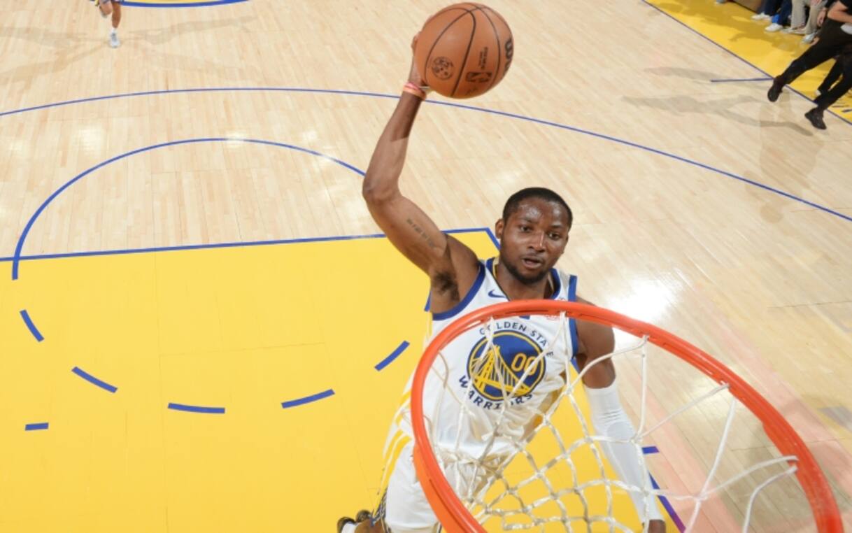 NBA, Jonathan Kuminga: partita perfetta, eguagliata una leggenda di ...