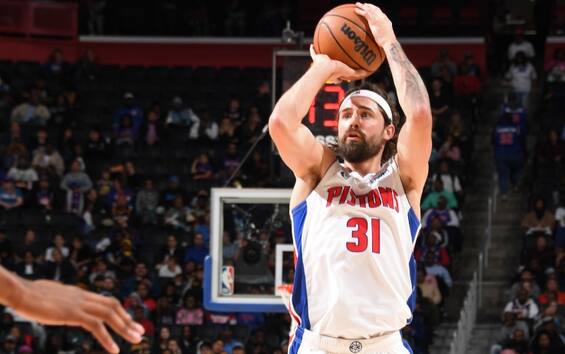 NBA, Joe Harris dice basta: si ritira lo specialista del tiro da tre ex ...