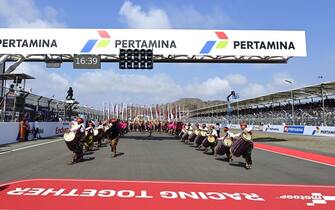 MotoGP in Indonesia (Mandalika) 2024: analisi del circuito, curva dopo ...