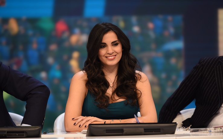 Chi è Francesca Brienza, la compagna dell'allenatore del Napoli Rudi ...