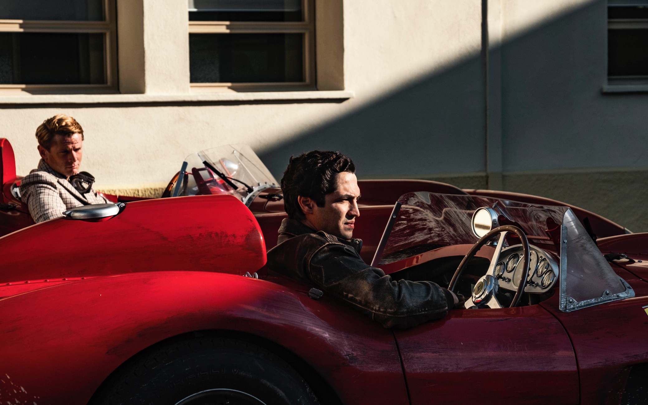 Ferrari, il cast del film con Adam Driver, Penélope Cruz e Patrick ...