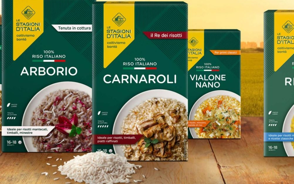 Test Altroconsumo su 20 marche di riso Carnaroli: per tre prodotti ...