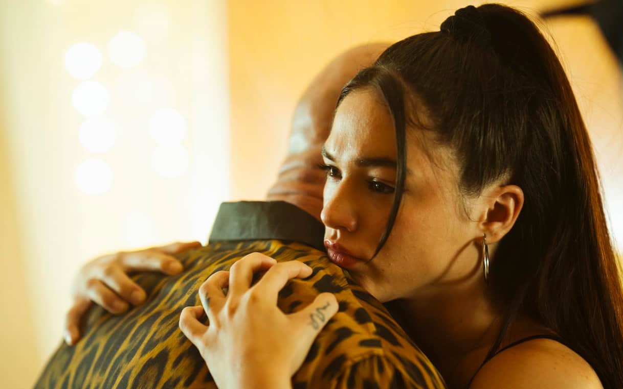 Io sono Rosa Ricci, trama e cast del film prequel di Mare Fuori da oggi ...