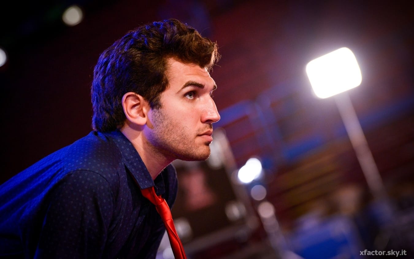 X Factor 2024: Federico Clapis | Sky