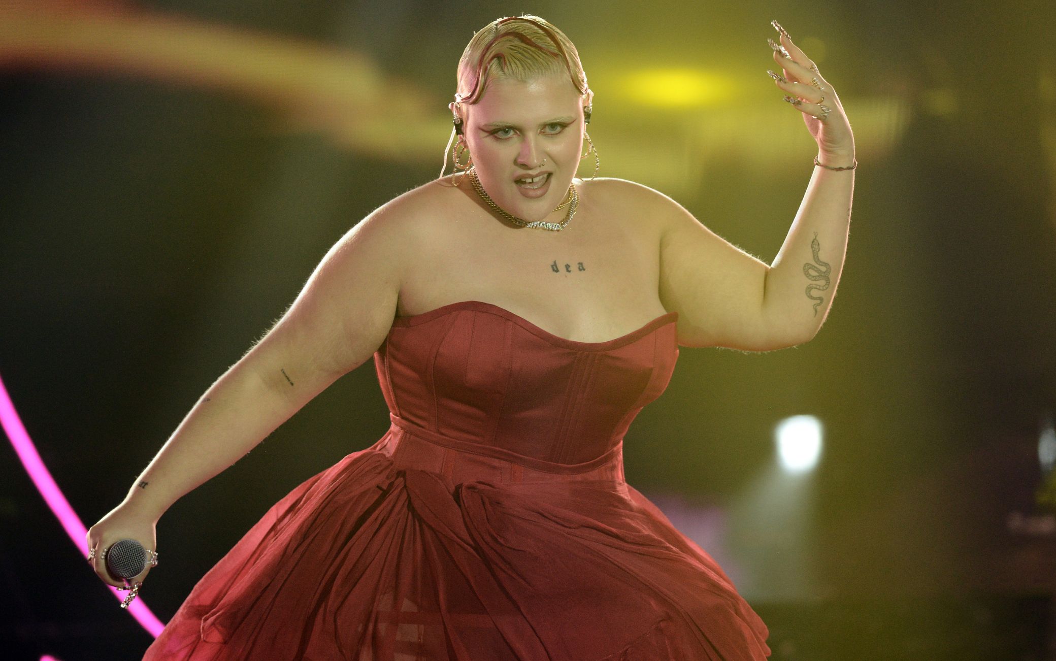 BigMama, chi è la rapper icona LGBTQ e body positivity che ha ...