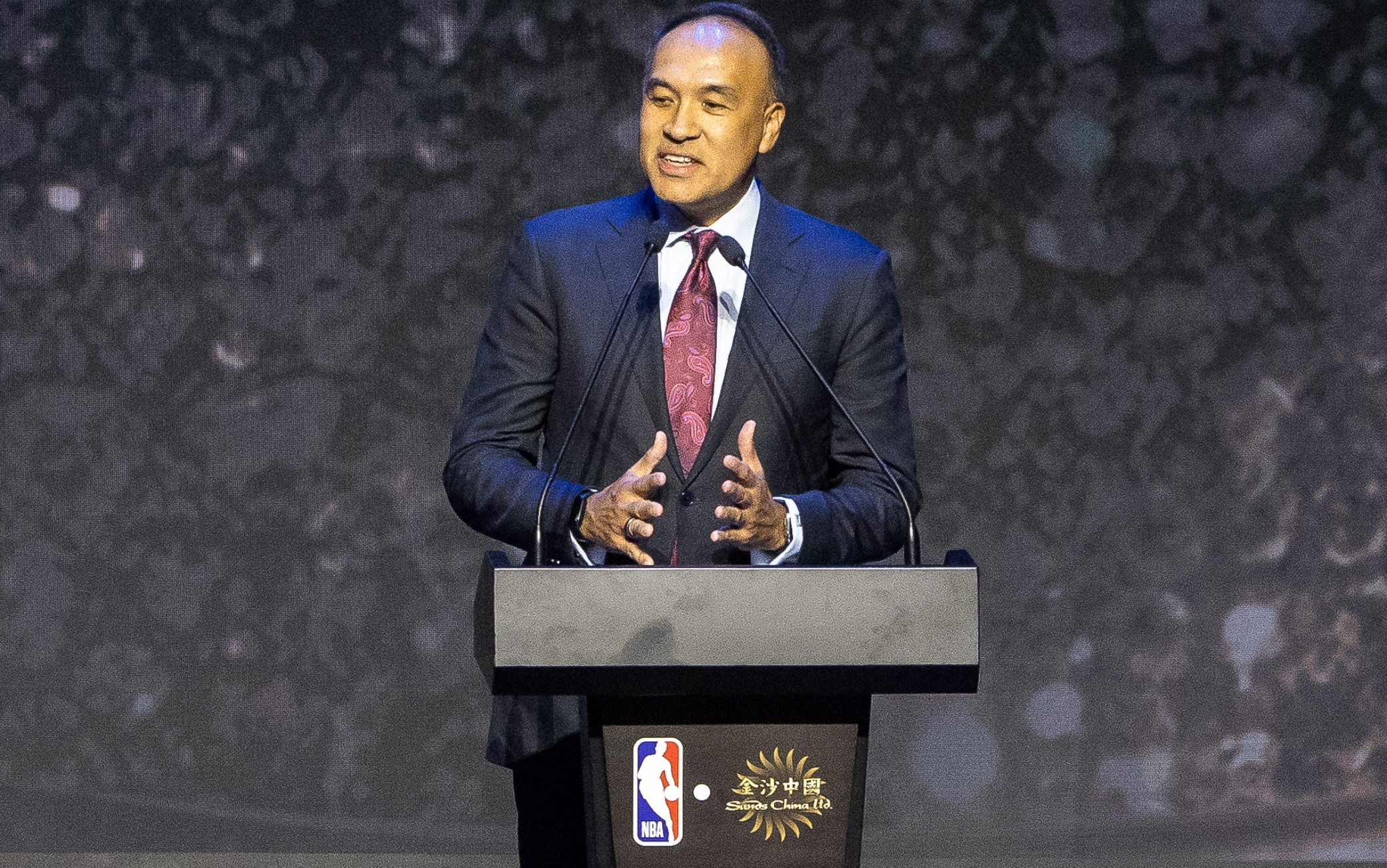 NBA Europe, Mark Tatum: 'Brand come il Milan nella nuova Champions del ...