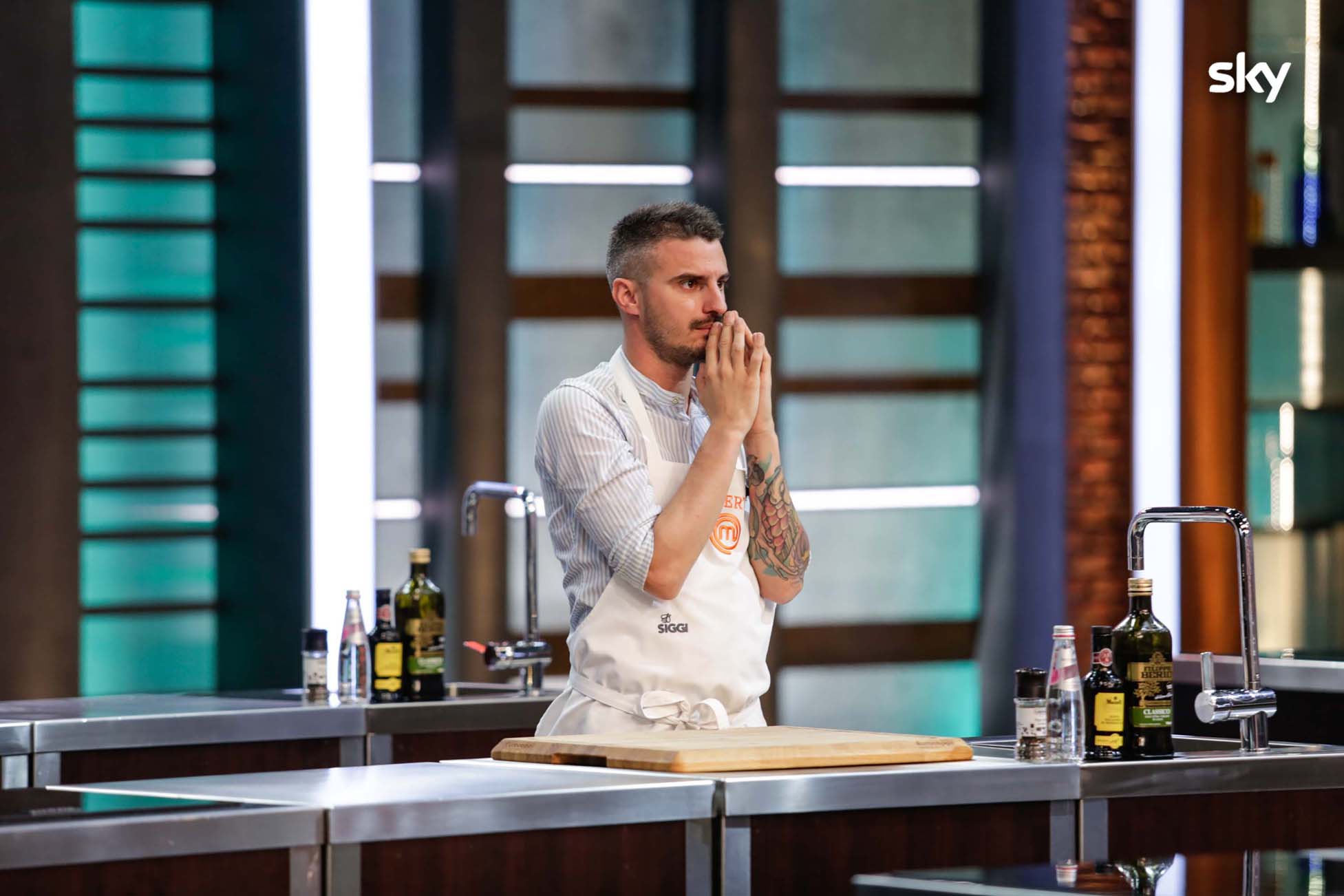 MasterChef 12, ecco chi è stato eliminato e cosa è successo nella nona ...