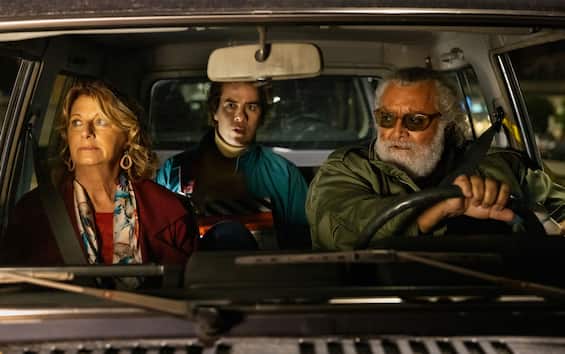 Il Mammone, dal 7 novembre in esclusiva su Sky e NOW