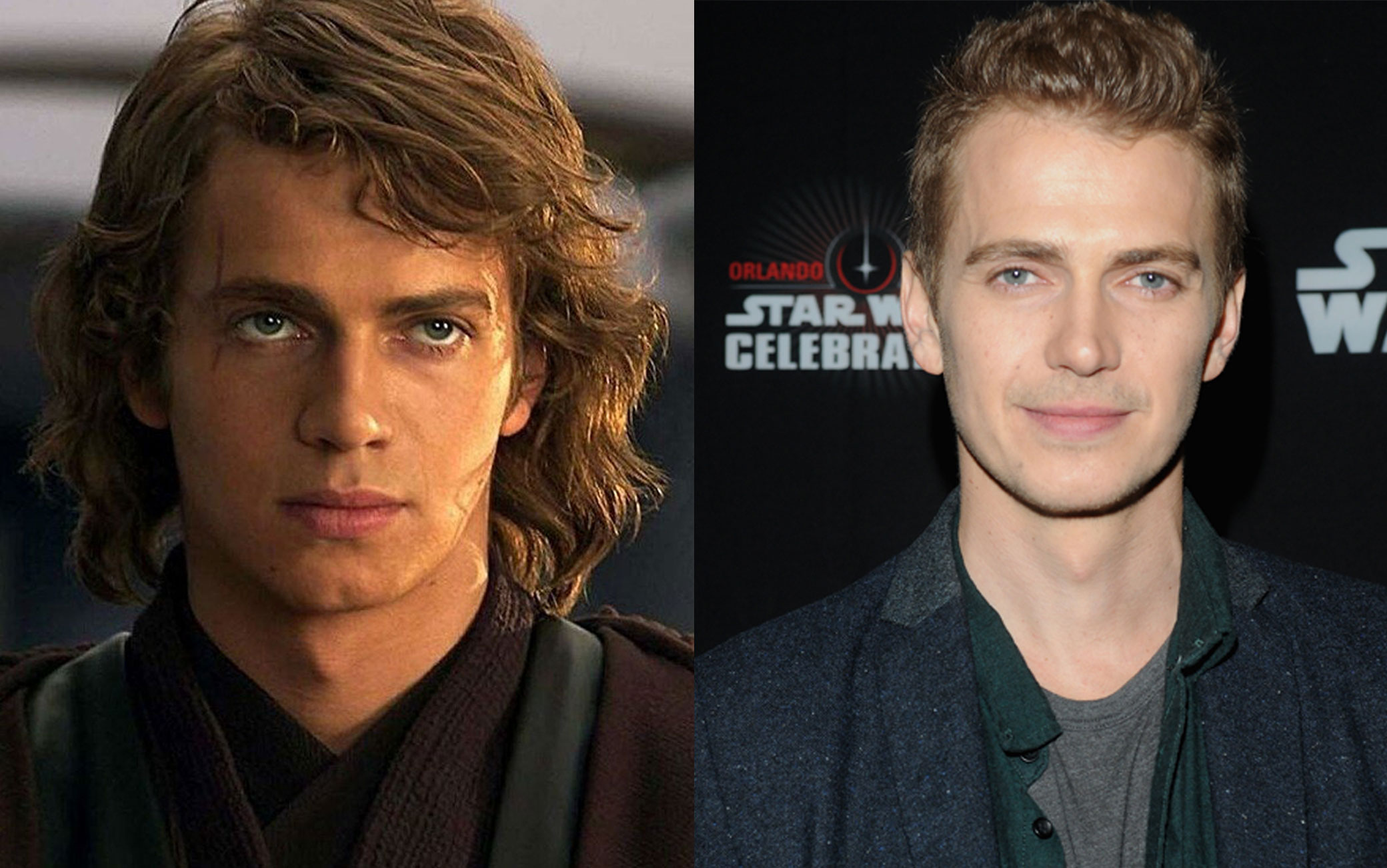 Star Wars, il cast ieri e oggi: scopri come sono cambiati gli attori ...