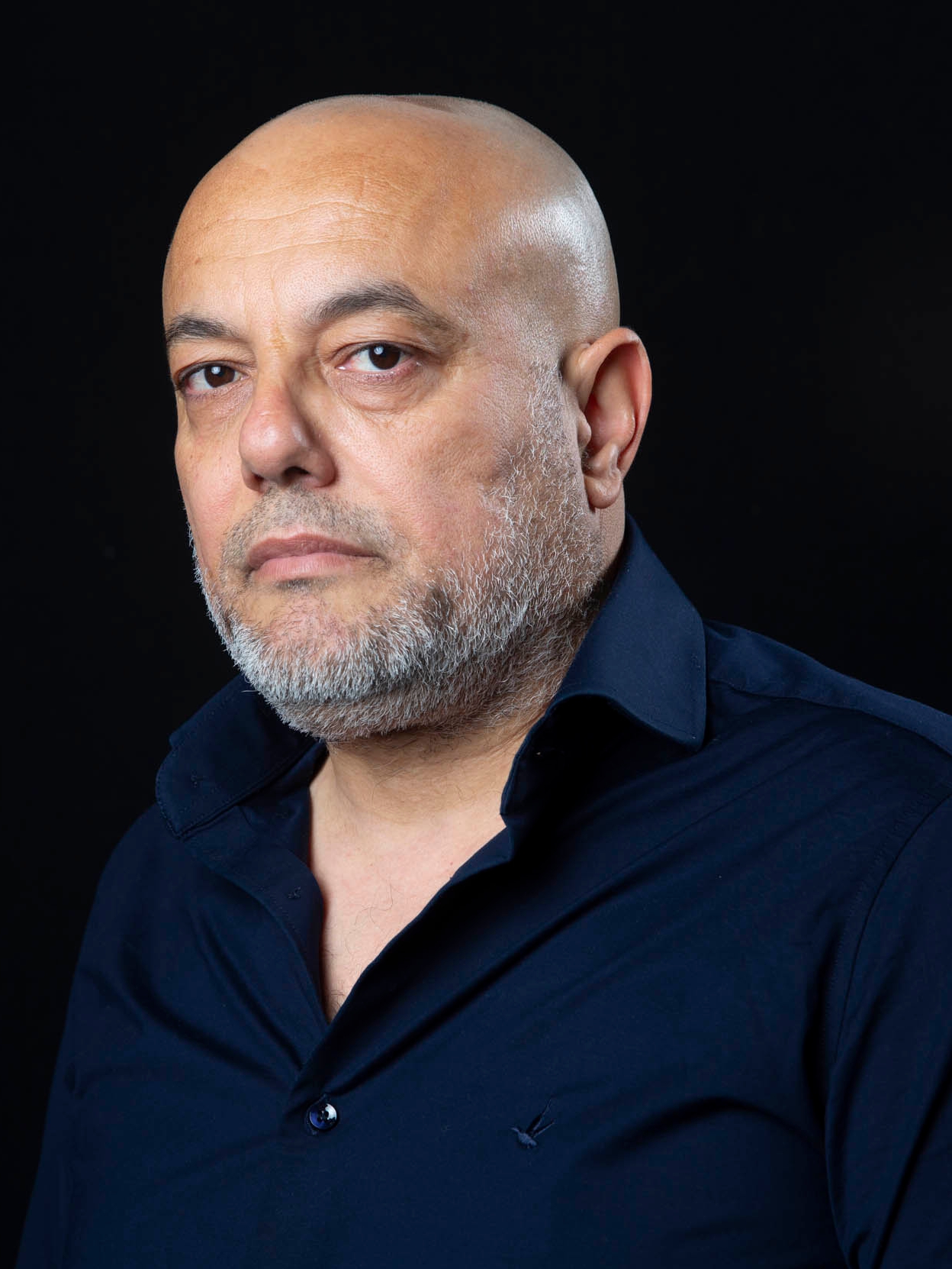 Lo scrittore palestinese Atef Abu Saif: “Gaza non ha bisogno di occupazioni straniere” | Sky Tg24