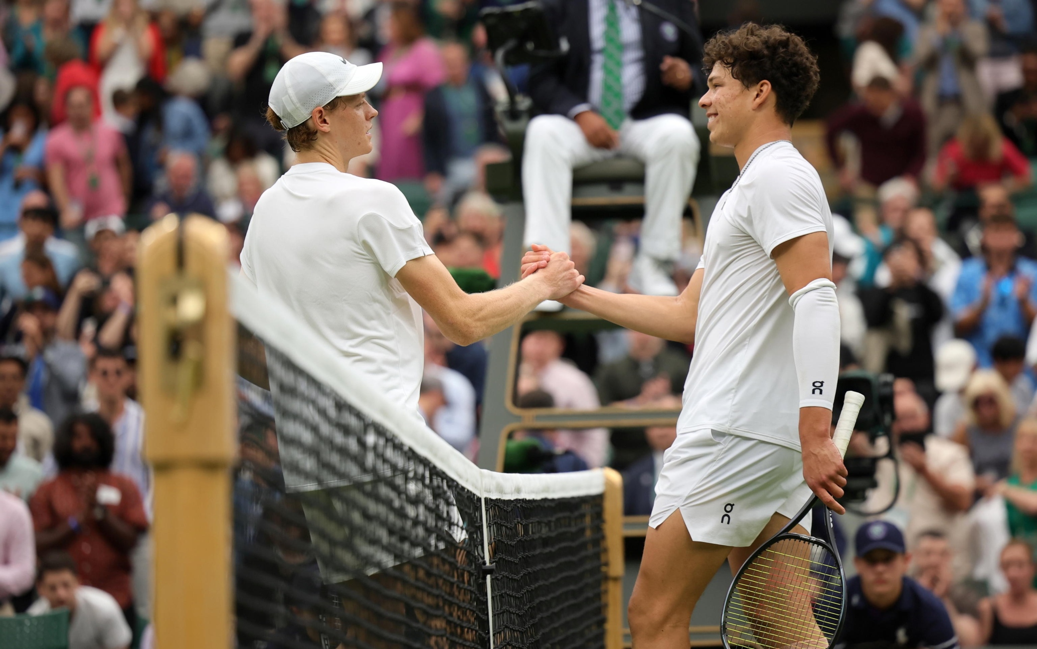 Sinner a Wimbledon 2024: tabellone e avversari | Sky Sport