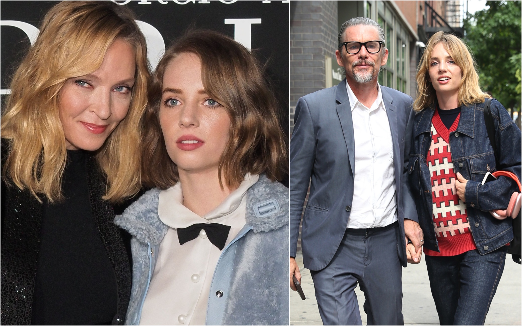 Esce Moss di Maya Hawke: le tappe della carriera della star di Stranger ...