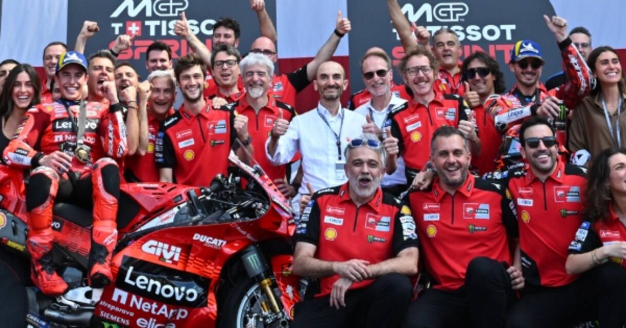 MotoGP ad Austin, le pagelle della Sprint Race del GP delle Americhe ...