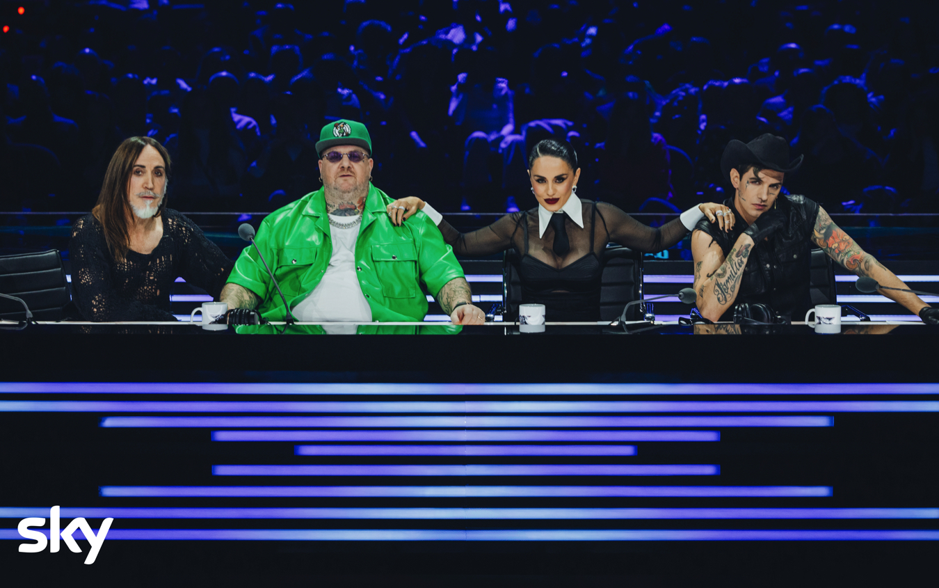 X Factor 2024, la quinta puntata dei Live Show in 20 foto | Sky TG24