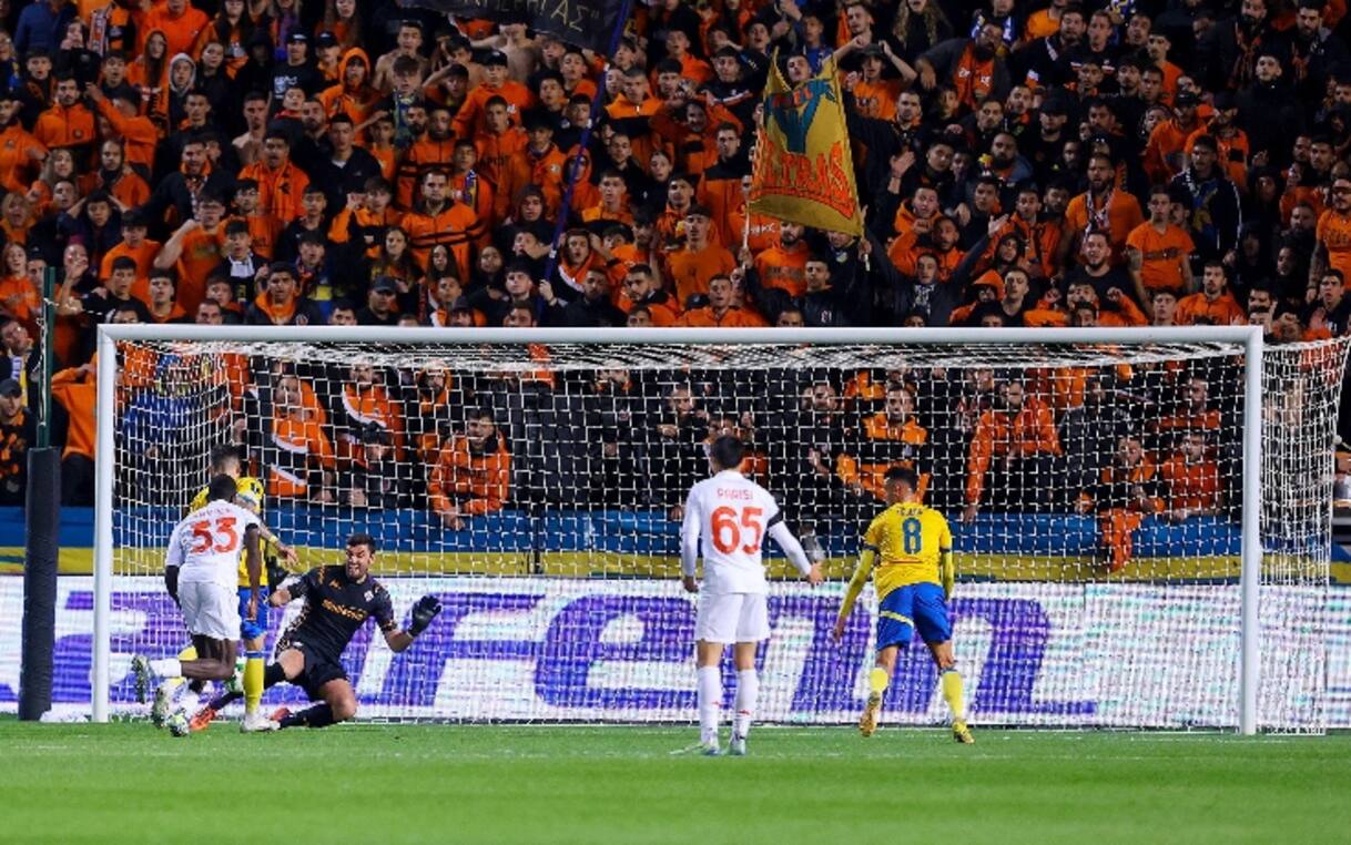 Apoel-Fiorentina 2-1: video, gol e highlights | Sky Sport