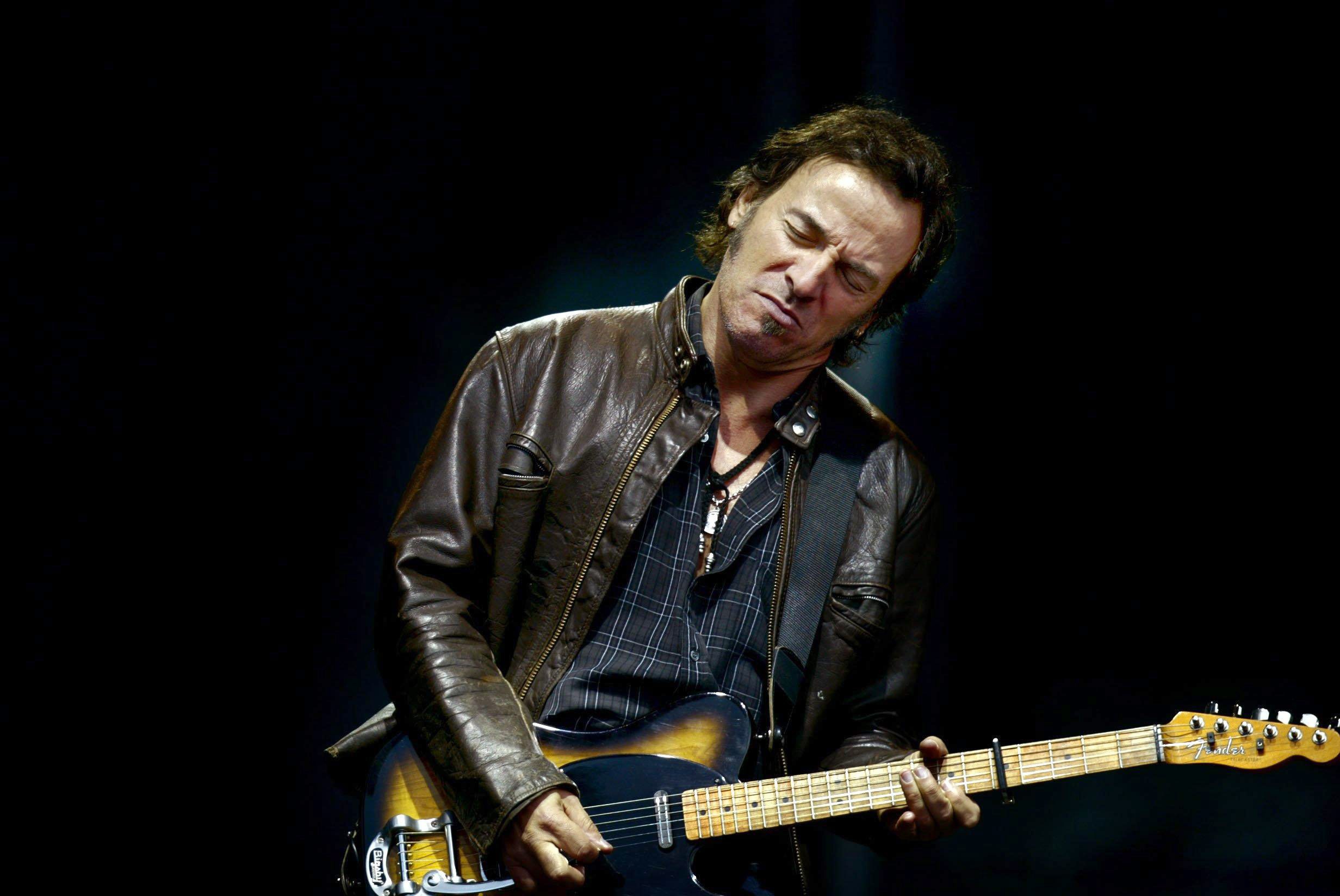 Bruce Springsteen: pubblicato “Blind Spot', il secondo estratto inedito ...