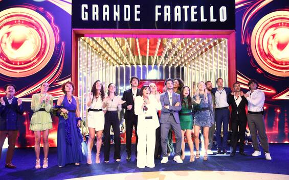 Grande Fratello, chi è stato eliminato lunedì 12 febbraio | Sky TG24