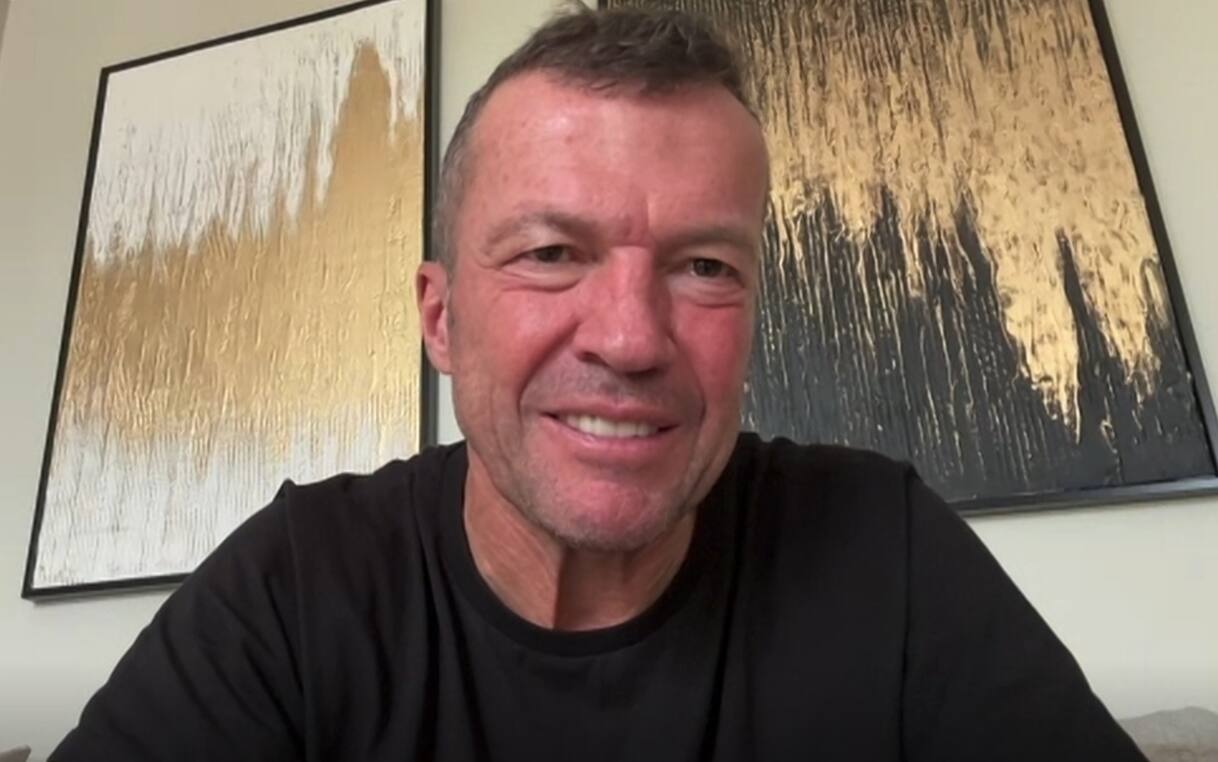 Lothar Matthäus, l'intervista esclusiva a Sky Sport Insider prima di ...