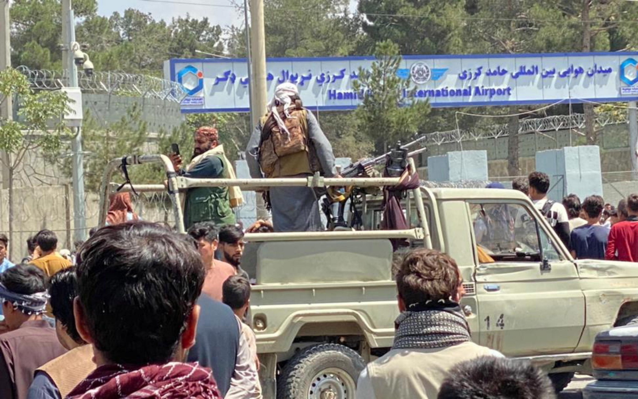 Afghanistan, chi sono e cosa voglioni i talebani | Sky TG24