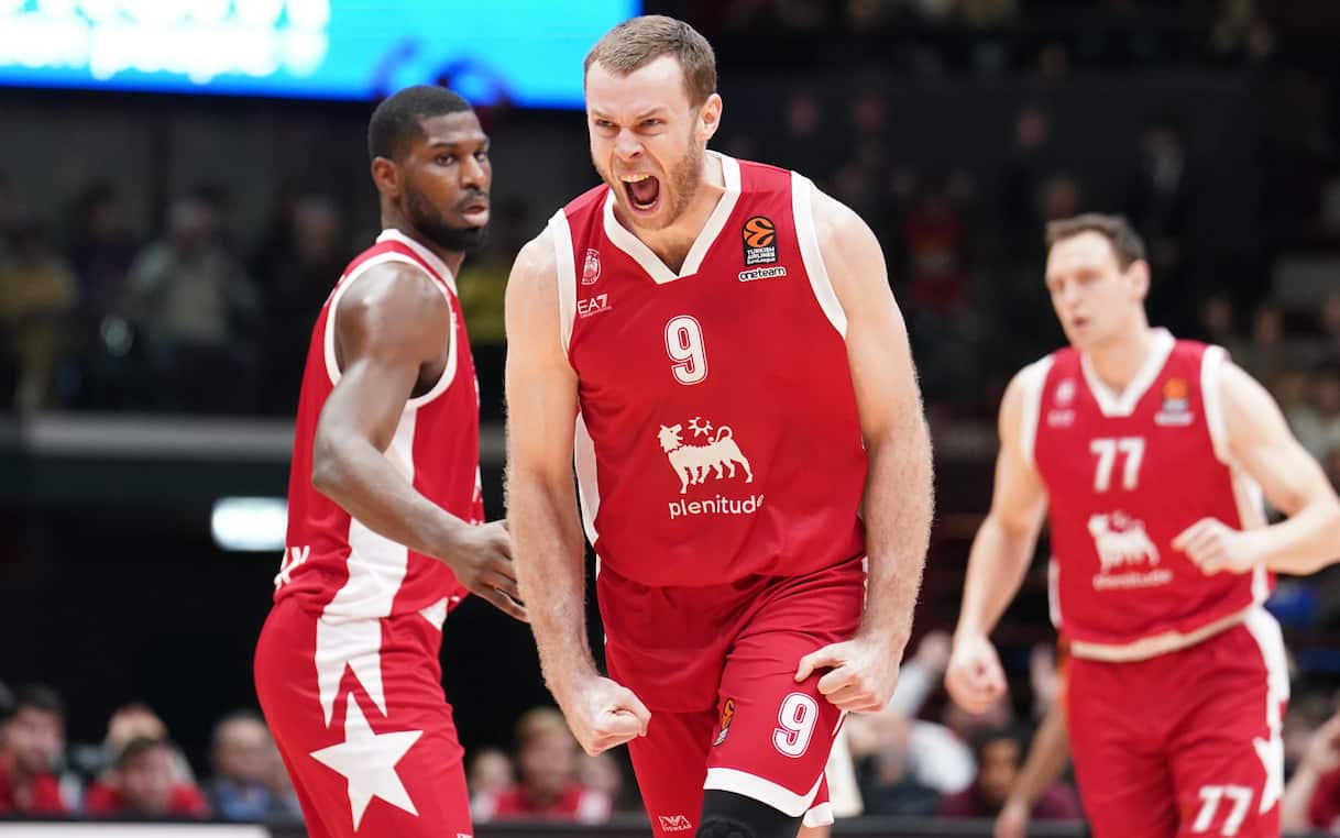 Olimpia Milano Real Madrid: dove vedere la partita in tv e streaming ...