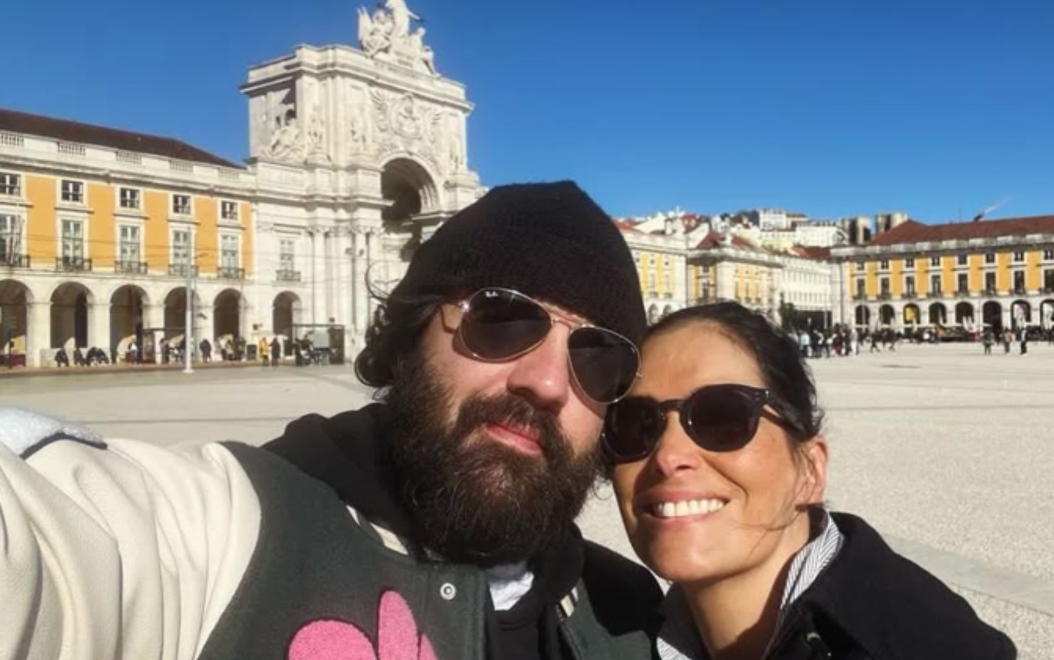Fernanda Lessa, l'amore per il marito Luca Zocchi e la carriera in 10 foto | Sky TG24
