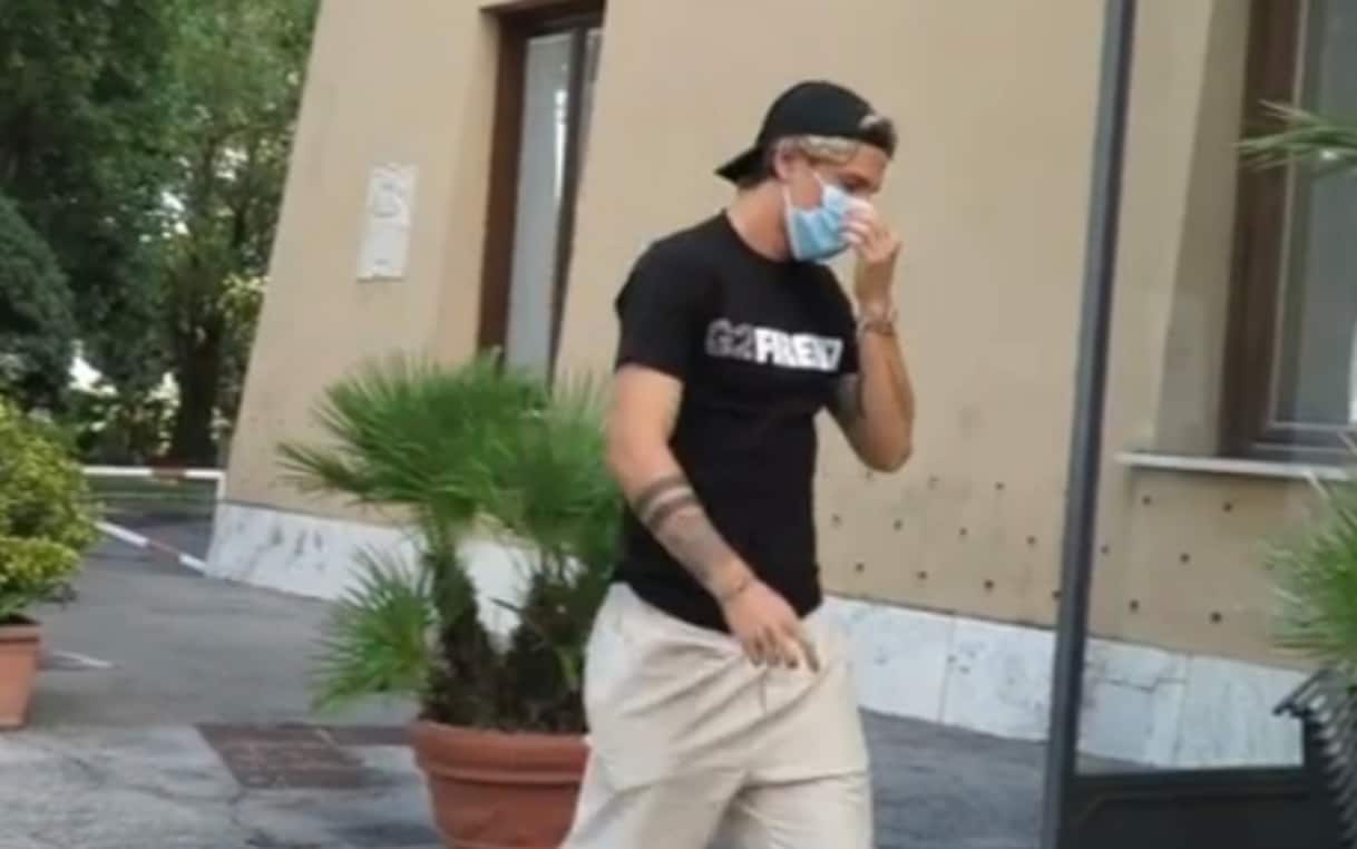 Infortunio Zaniolo: rottura del legamento crociato: le news in diretta ...